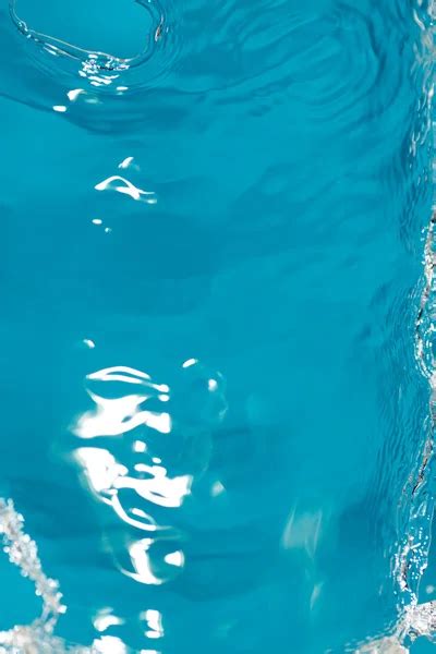 Seamless Water Surface Pattern — Stock Vector © Jullands 9624471