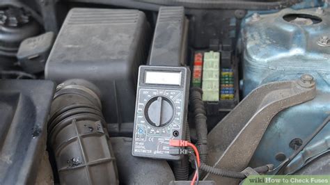 How to Check Fuses (with Pictures) - wikiHow