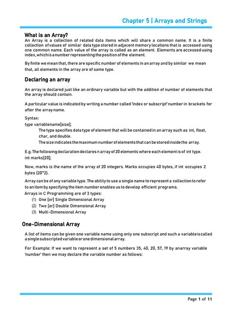 Solution Arrays And Strings In C Studypool