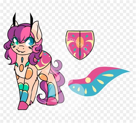 Mystery Circus Breezie Mlp Base Circus Full Size Png Clipart Images Download