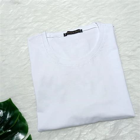 خرید و قیمت تیشرت ساده مردانه آستین ساده رنگ سفید نخ پنبه ارسال رایگان