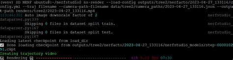 How To Create D Scenes With NeRF Neural Networks Yourself NI SP