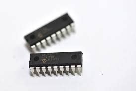 Crack PIC MCU Microchip CF Dump