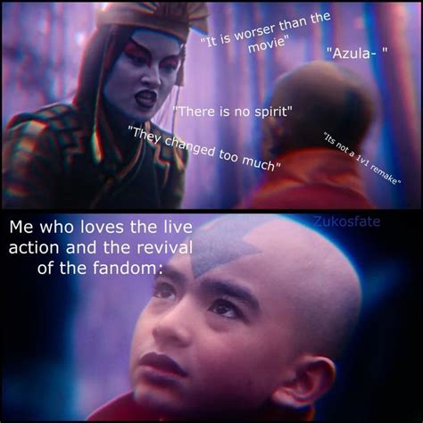 How This Past Week Has Been Aang Meets Avatar Kyoshi Know Your Meme