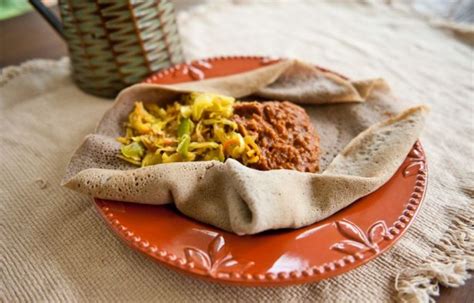 Eritrean Cuisine Unique Dishes And How To Eat Them