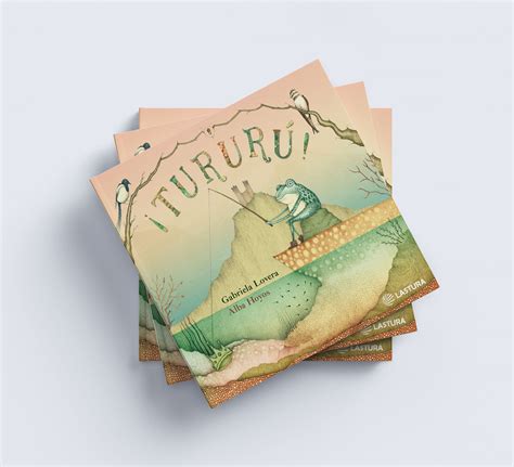¡tururú Lastura Ediciones