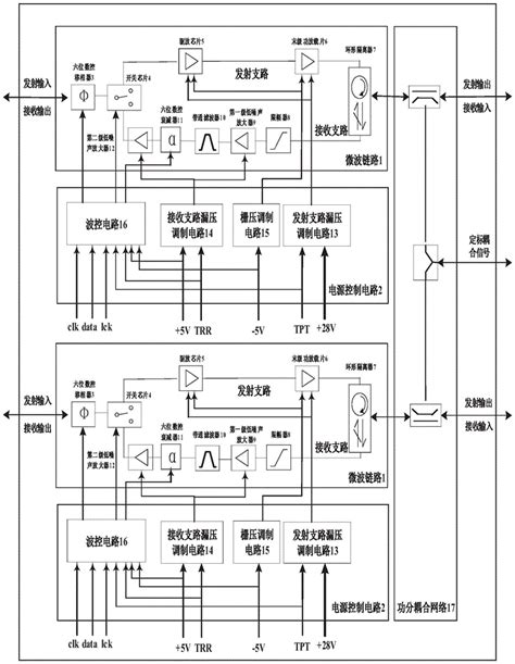T R组件的制作方法
