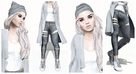Igotdressed Second Life Fashion Addict