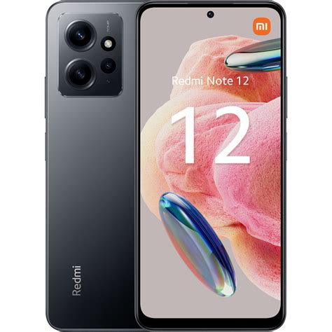 Redmi Note 12 Tunisie Smartphone Xiaomi Au Meilleur Prix