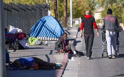 ‘campus For Homeless In Las Vegas On Track To Open In March Las