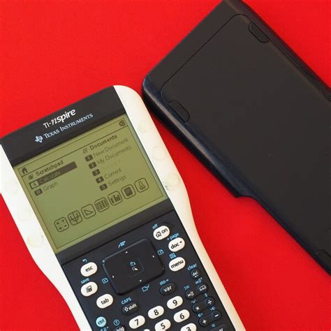 Texas Instrument Calculator Etsy