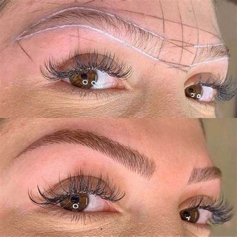 Nano Brows Vs Microblading Key Differences Similarities Artofit