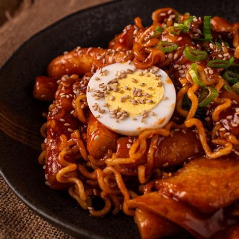 Rabokki Kimchinomnom