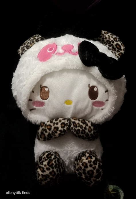 Hello Kitty Panda On Carousell