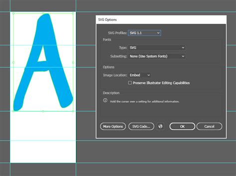 How To Create A Font In Adobe Illustrator