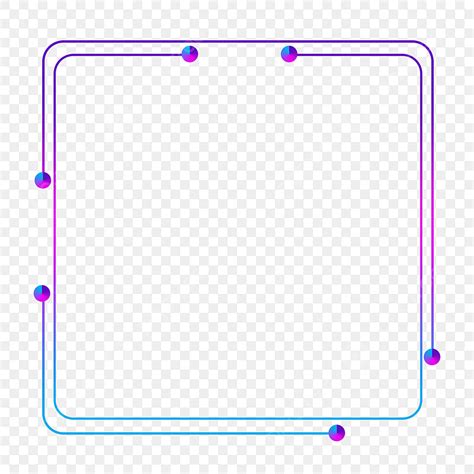 Rounded Rectangle Frame Png