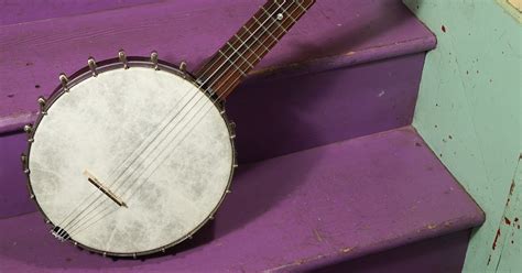 1890s Strebe Buckbee Openback 5 String Banjo