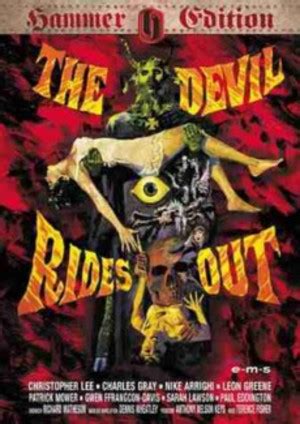 The Devil Rides Out 1968 Moviezine