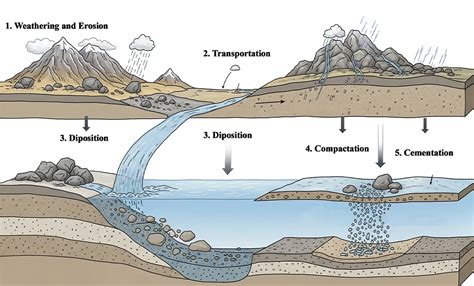 What Type Of Rock Is Sandstone Detailed Guide Mpg Stone