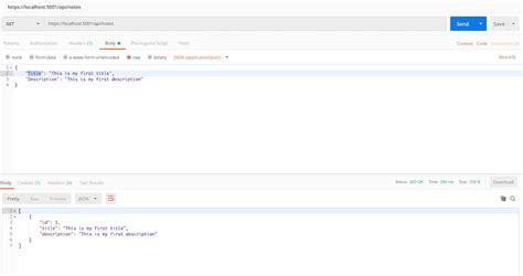 How To Create A React App And Net Api In Vscode