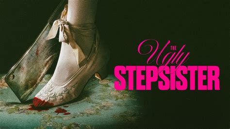 ‎the Ugly Stepsister Apple Tv