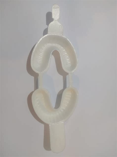Cucharilla Para Fluor Desechable Suelta Deposito Dental Molar