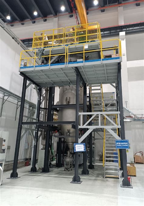 Plasma Atomization Equipment Pa Navector