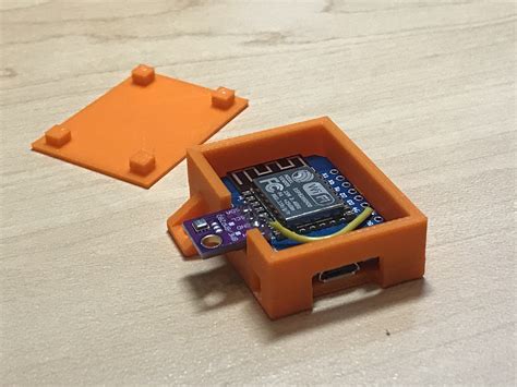Esp8266 Temp Multi Sensor Michael Cone