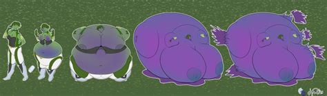 Rule 34 Ass Expansion Ass Inflation Belly Expansion Belly Inflation