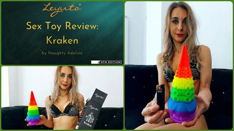 Sex Toy Review For The Kraken From Leyuto Sfw Edition Amateur Amateur