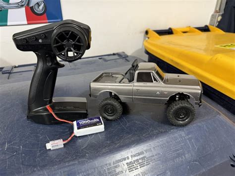 Axial Scx24 Rig R Rccars