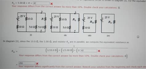 Solved Consider the circuit shown in the figure below. | Chegg.com