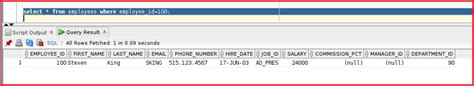 Oracle Stored Procedure With In Parameter Dot Net Tutorials