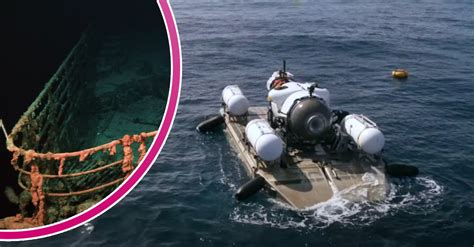 Fresh Hope In Search For Missing Titanic Submarine