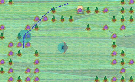 Very Stupid Pathfinding Godot 421 Navigation Godot Forum