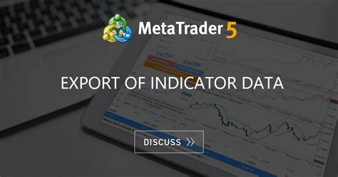 Export Of Indicator Data Mt4 Mql4 And Metatrader 4 Mql4