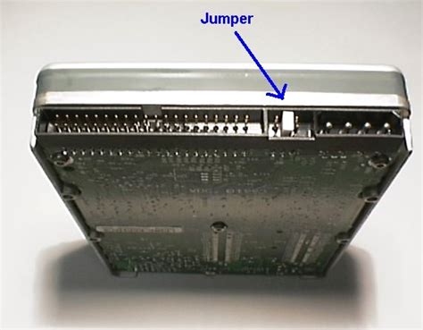 optimizing your pc how to slave a hard disk