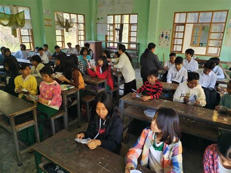 မဟာအောင်မြေမြို့နယ်၌ ၇၆ နှစ်မြောက် လွတ်လပ်ရေးနေ့အထိမ်းအမှတ်အကြို လက်ကမ်းစာစောင်များဖြန့်ဝေ