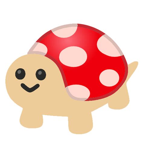 Turtle Emoji
