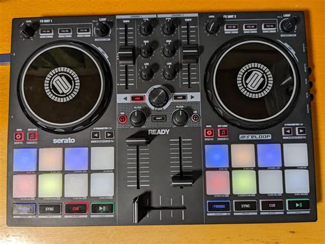 RELOOP READYは旅DJの最終兵器だ│BUBBLE-B