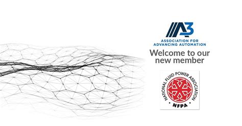 A3 Association For Advancing Automation On Linkedin A3newmember