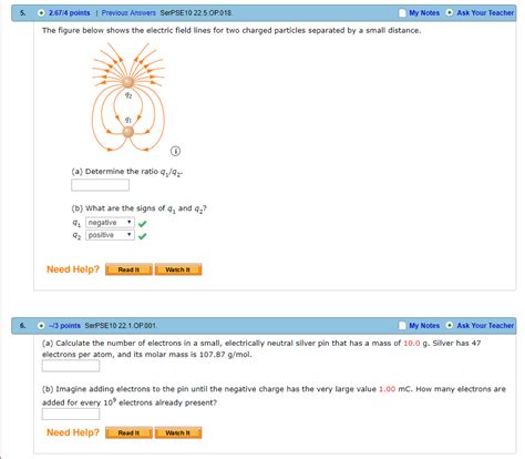 Solved 5 2 6714 Points Previous Answers SerPSE10 Chegg Com