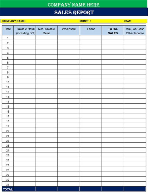 Top 10 Excel Status Report Template Free Report Templates Artofit