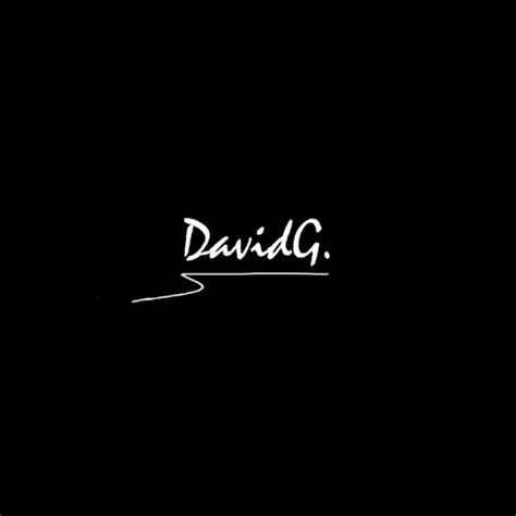 Davidgs Production Youtube