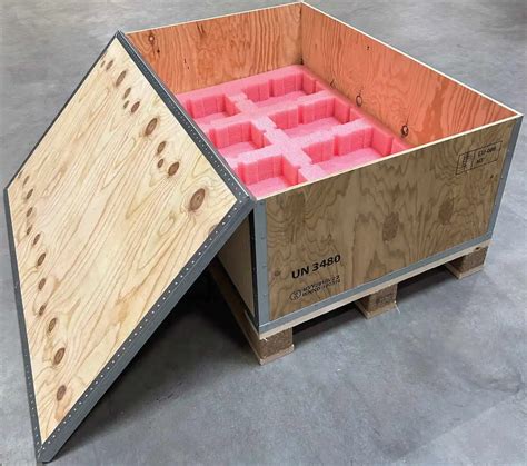 Wooden Boxes Novapor