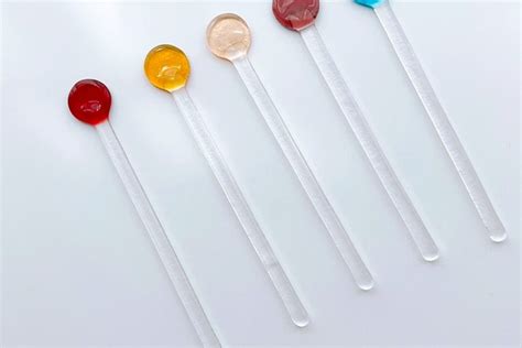 로디앳홈 장소글라스 캔디 유리머들러 커피스틱 롱티스푼 유리스틱 위시버킷