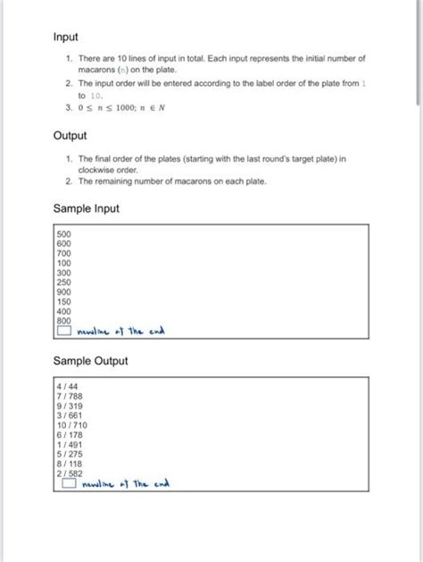 Solved Please Solve This Problem In C Or C Languageor