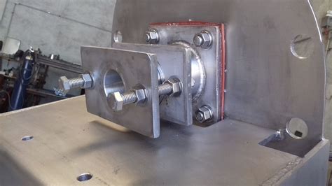 Screw Conveyor And Gland Seals For Water Treatment Equipment Usa