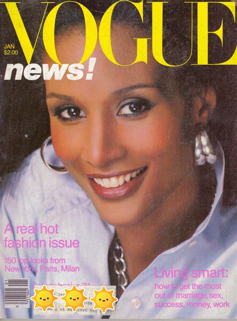 Beverly Johnson 1980