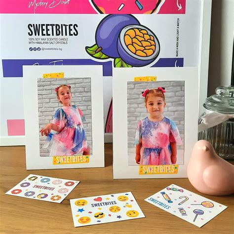 Sweetbites Bg Подаръци за деца
